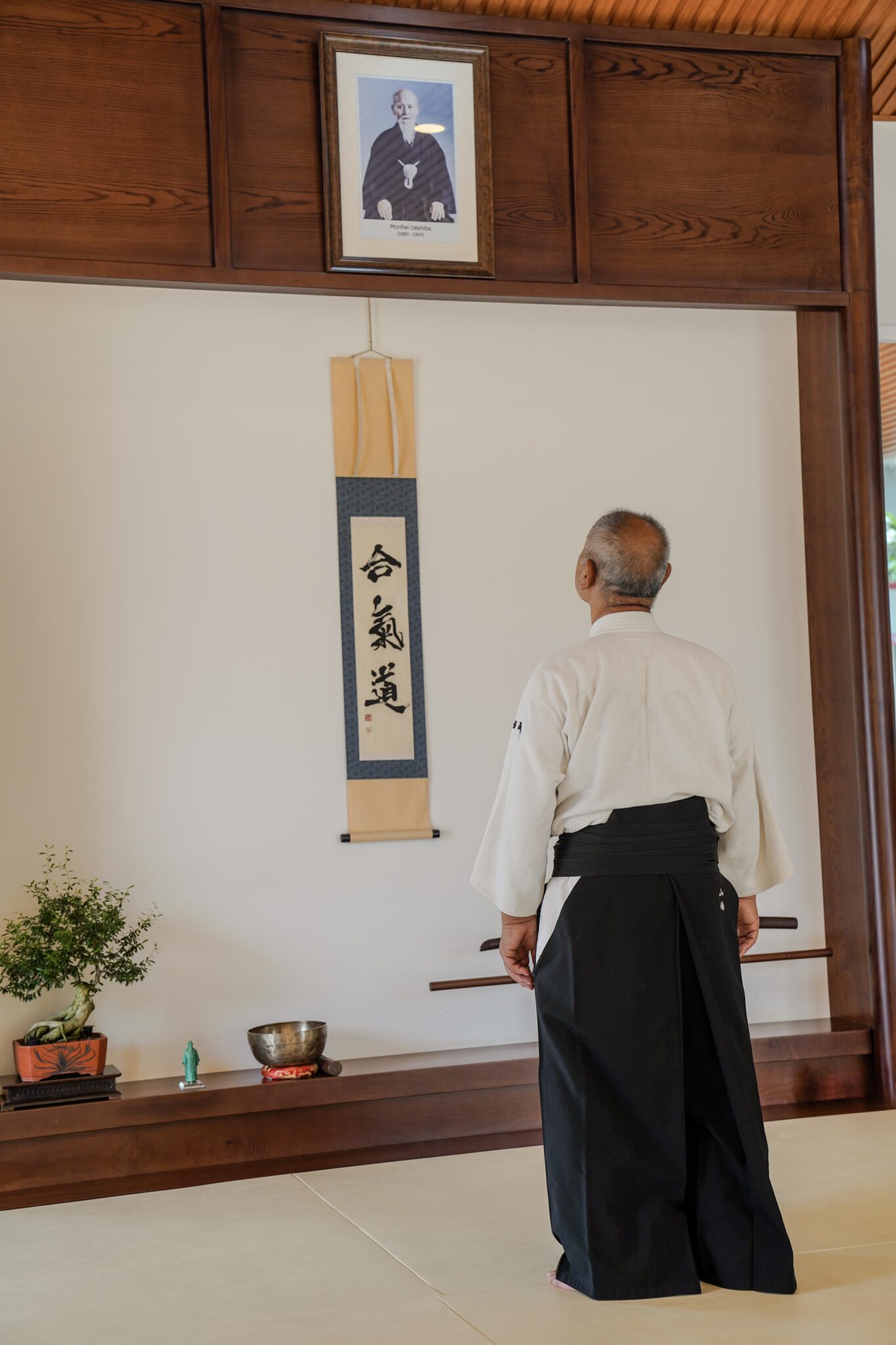Phần 3 – Sức mạnh và ảnh hưởng của O Sensei - iKiCenter